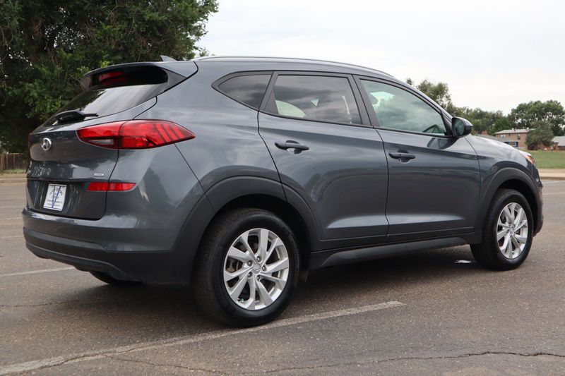 2019 Hyundai TUCSON Photos