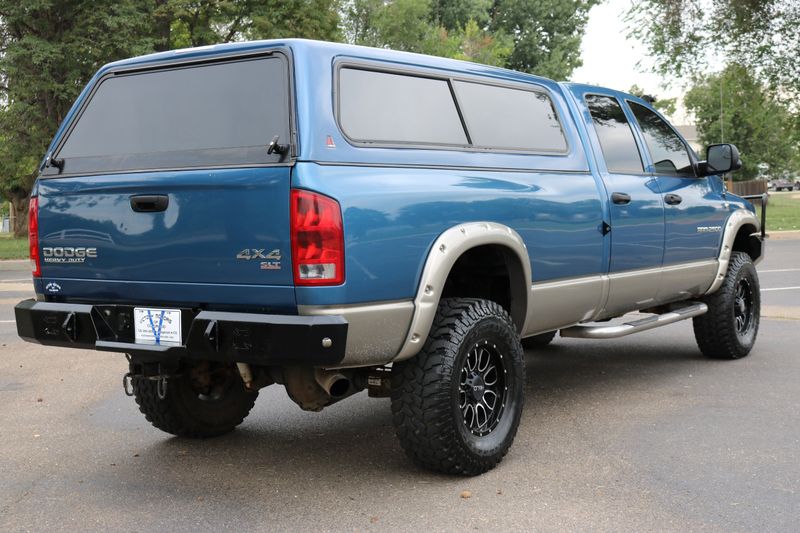 2003 Dodge Ram 2500 Photos