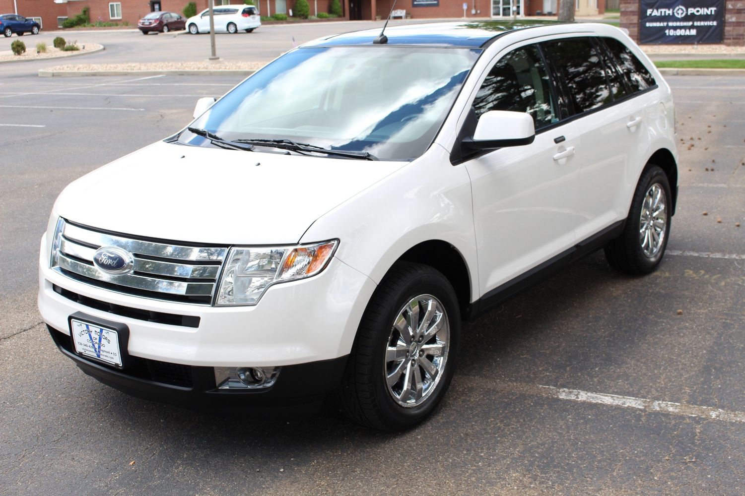 2009 Ford Edge SEL | Victory Motors of Colorado