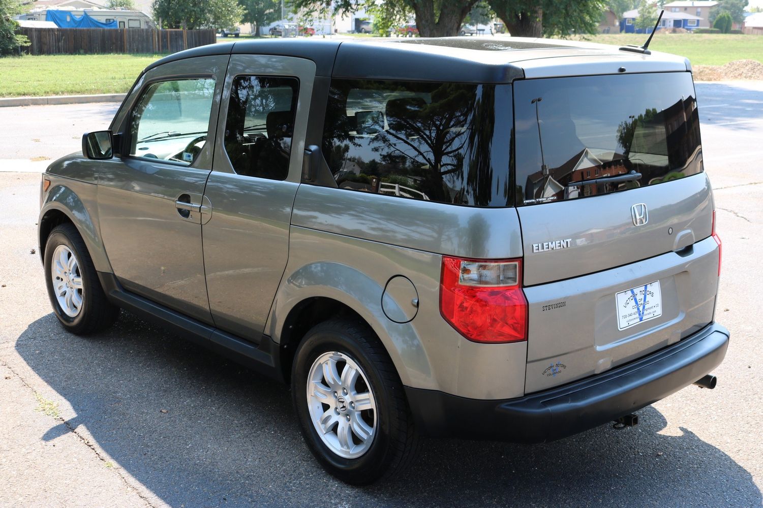 2008 Honda Element EX | Victory Motors of Colorado