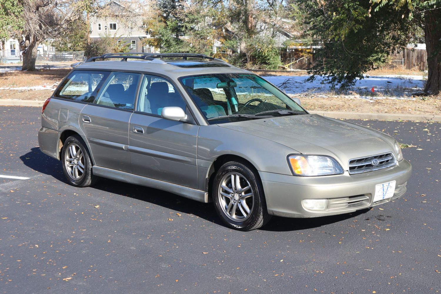 2000 Subaru Legacy GT | Victory Motors of Colorado