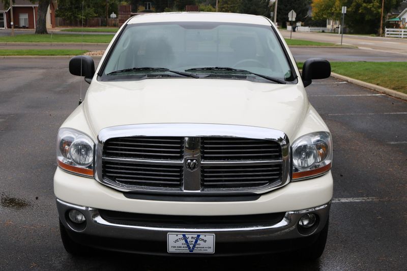 2006 Dodge Ram 1500 Photos