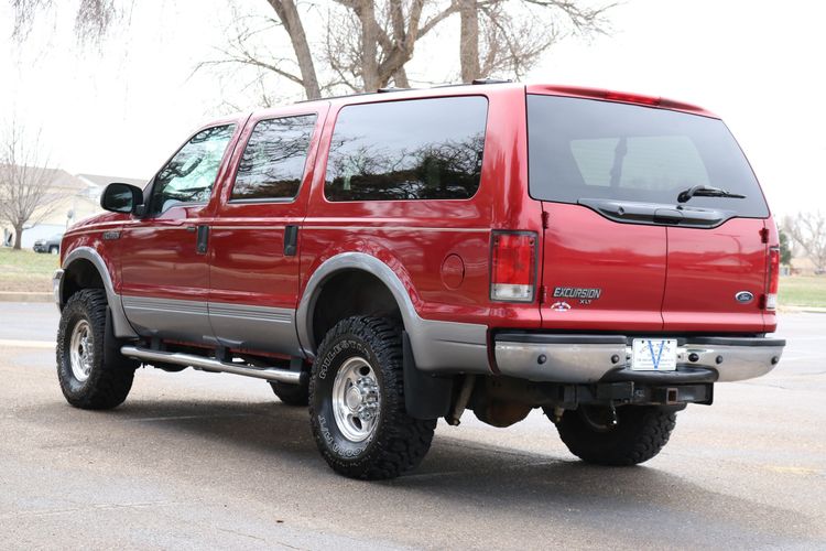 2003 Ford Excursion XLT | Victory Motors of Colorado
