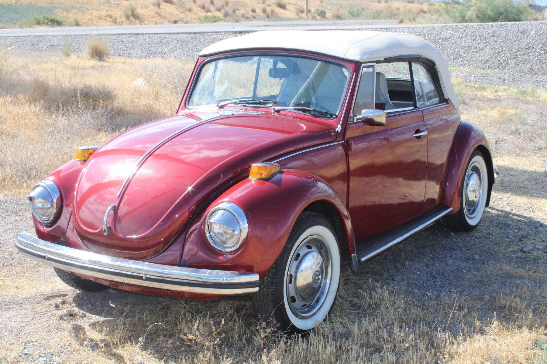1971 Volkswagen Super Beetle | Cannon Classic Cars