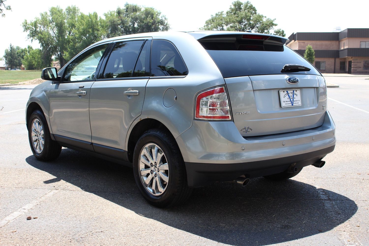 2007 Ford Edge SEL Plus | Victory Motors of Colorado