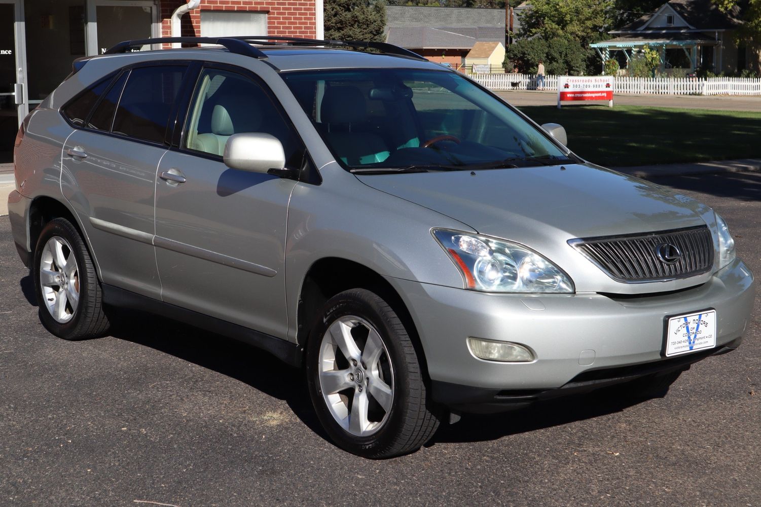 2004 Lexus RX 330 Base | Victory Motors of Colorado