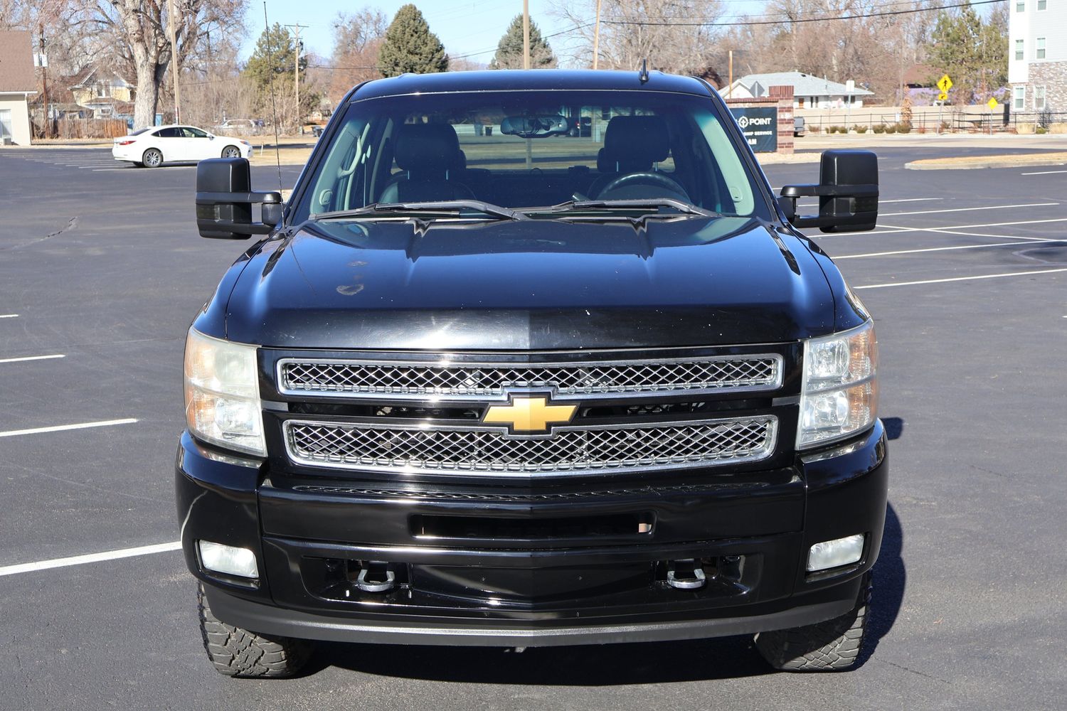 2012 Chevrolet Silverado 1500 LTZ | Victory Motors of Colorado
