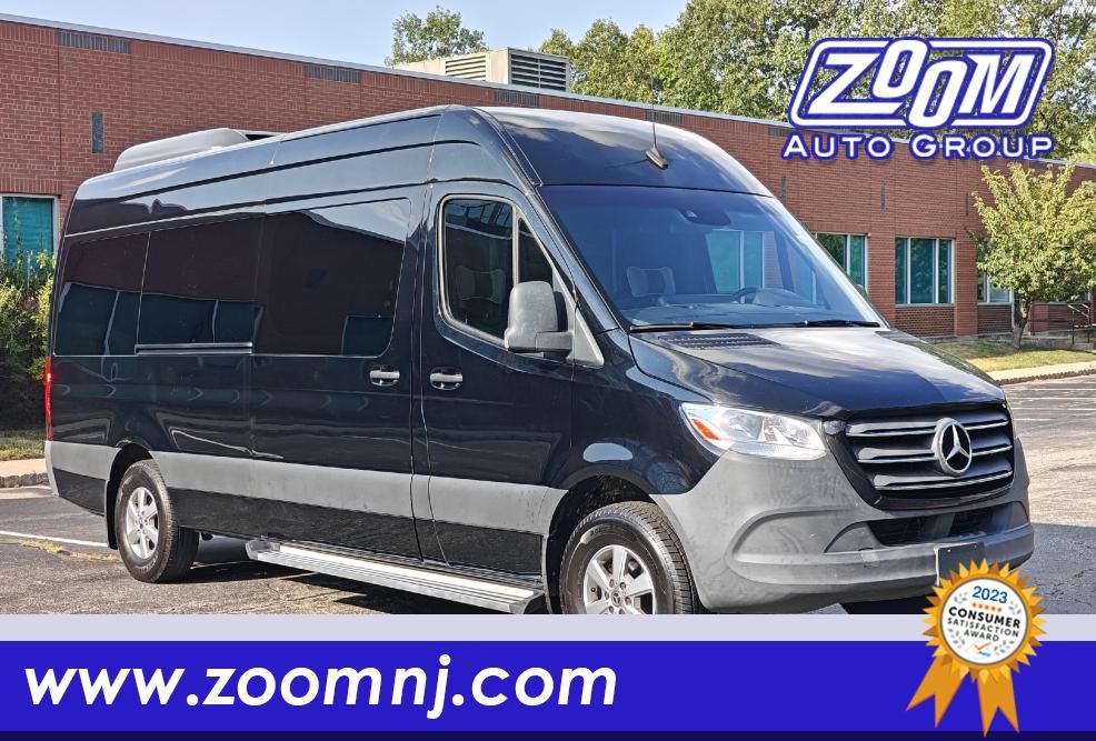 2019 Mercedes-Benz Sprinter Passenger 2500 | Zoom Auto Group - Used ...