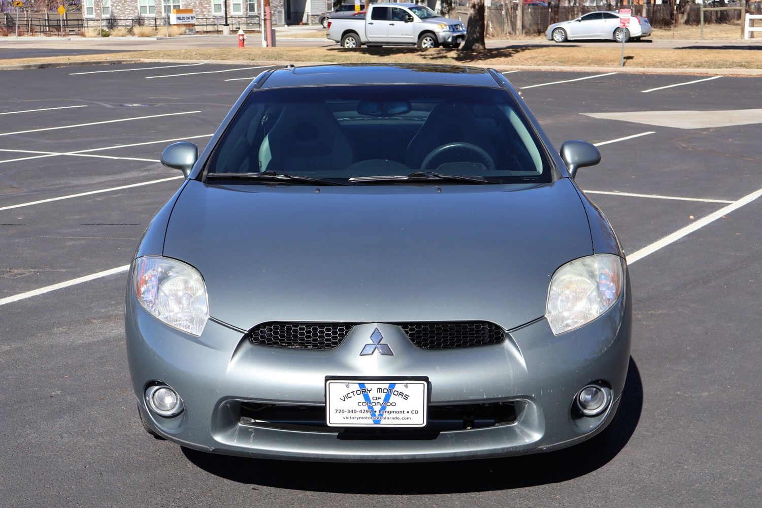 2008 Mitsubishi Eclipse GT | Victory Motors of Colorado