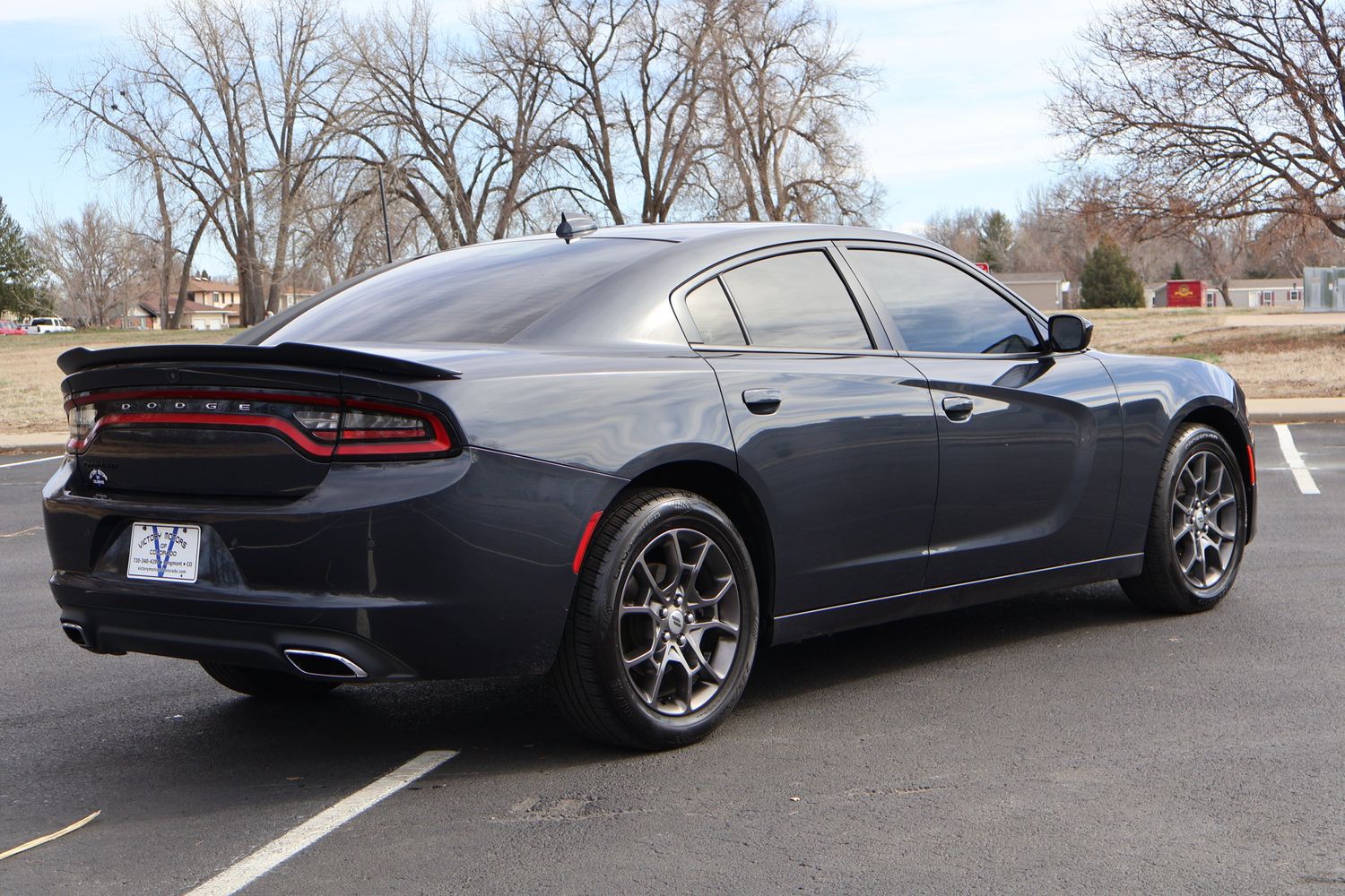 2018 Dodge Charger GT | Victory Motors of Colorado