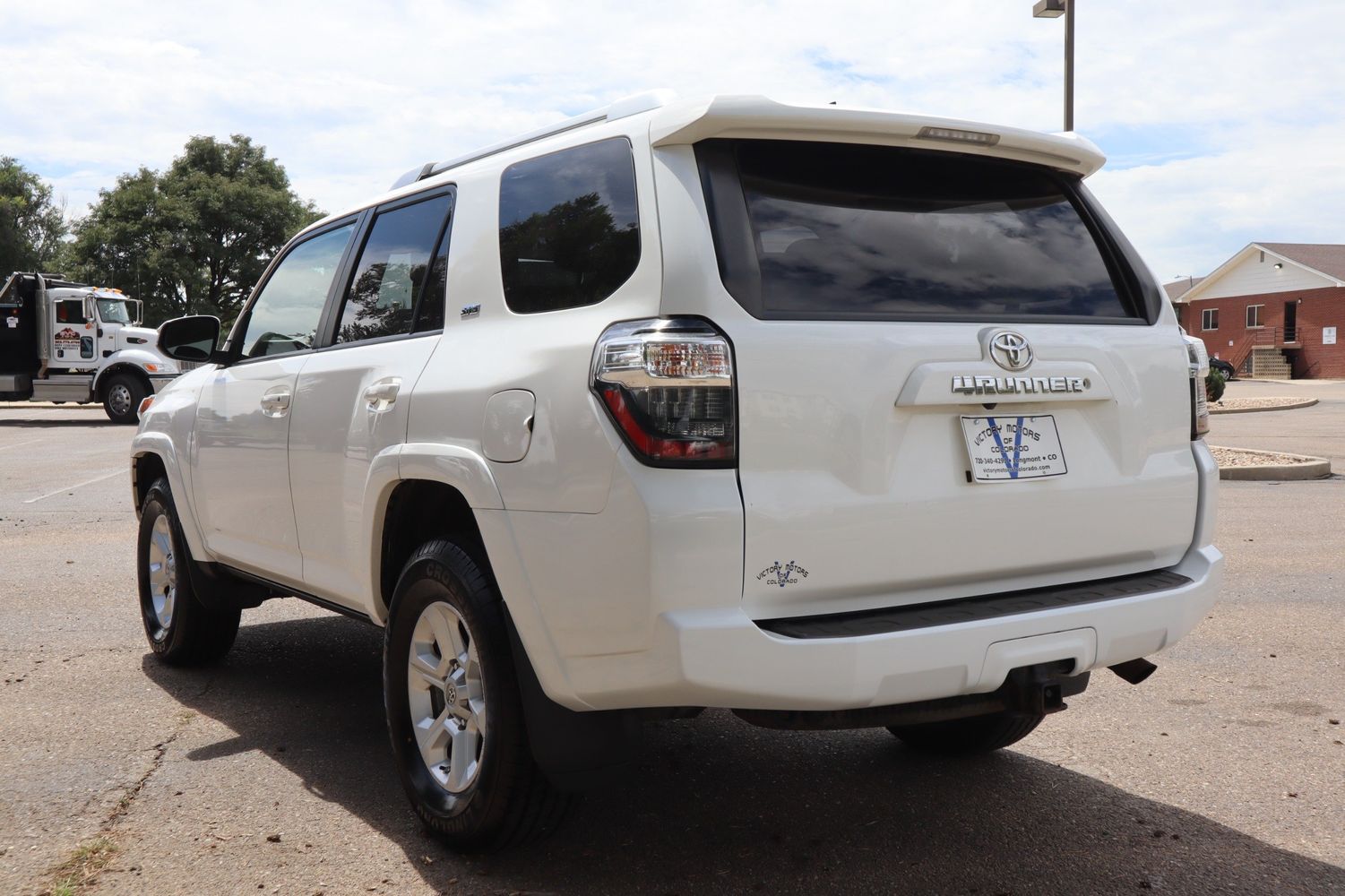 2015 Toyota 4Runner SR5 Premium | Victory Motors of Colorado