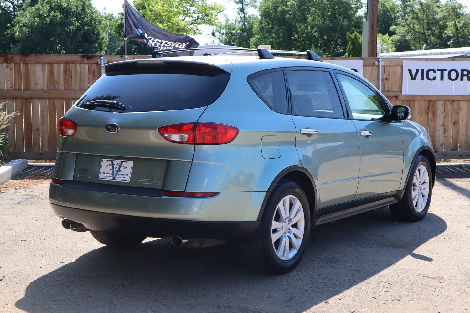 2006 Subaru Tribeca B9 7-Pass | Victory Motors of Colorado