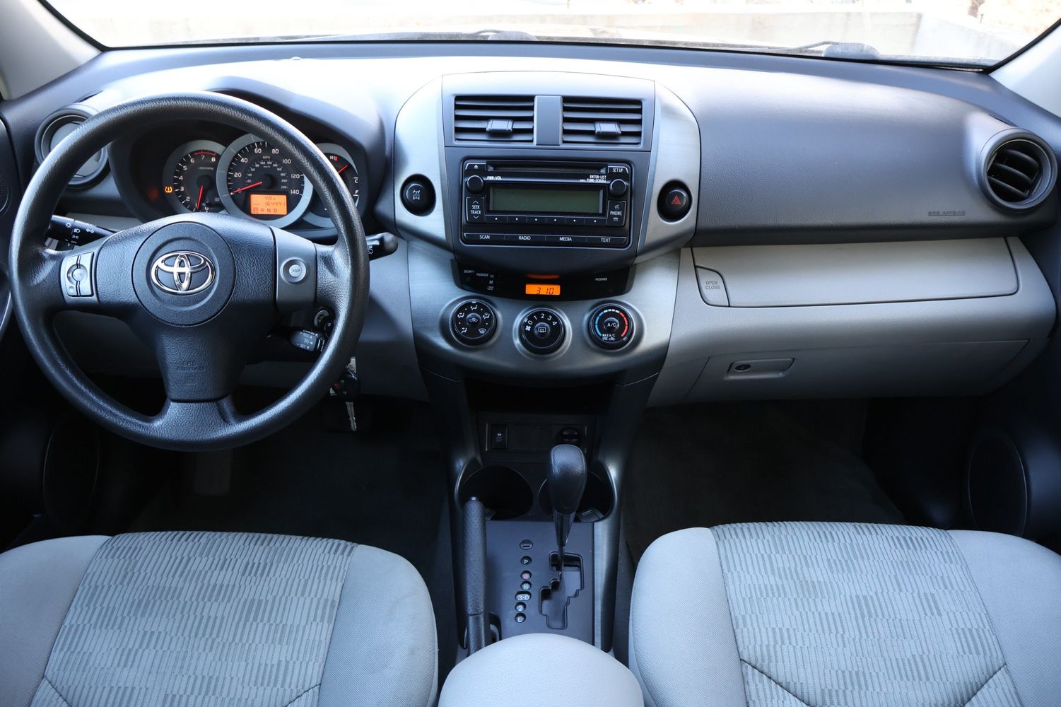 2012 Toyota RAV4 Base | Victory Motors of Colorado