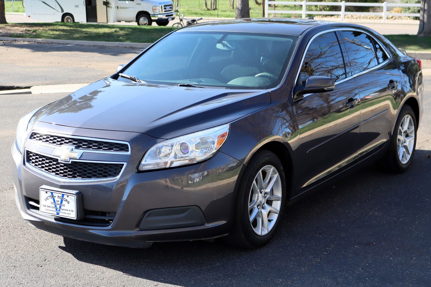 2013 Chevrolet Malibu LT | Victory Motors of Colorado