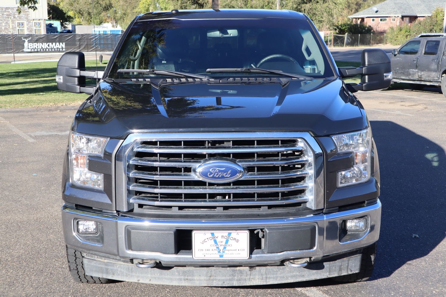 2017 Ford F-150 XLT | Victory Motors of Colorado