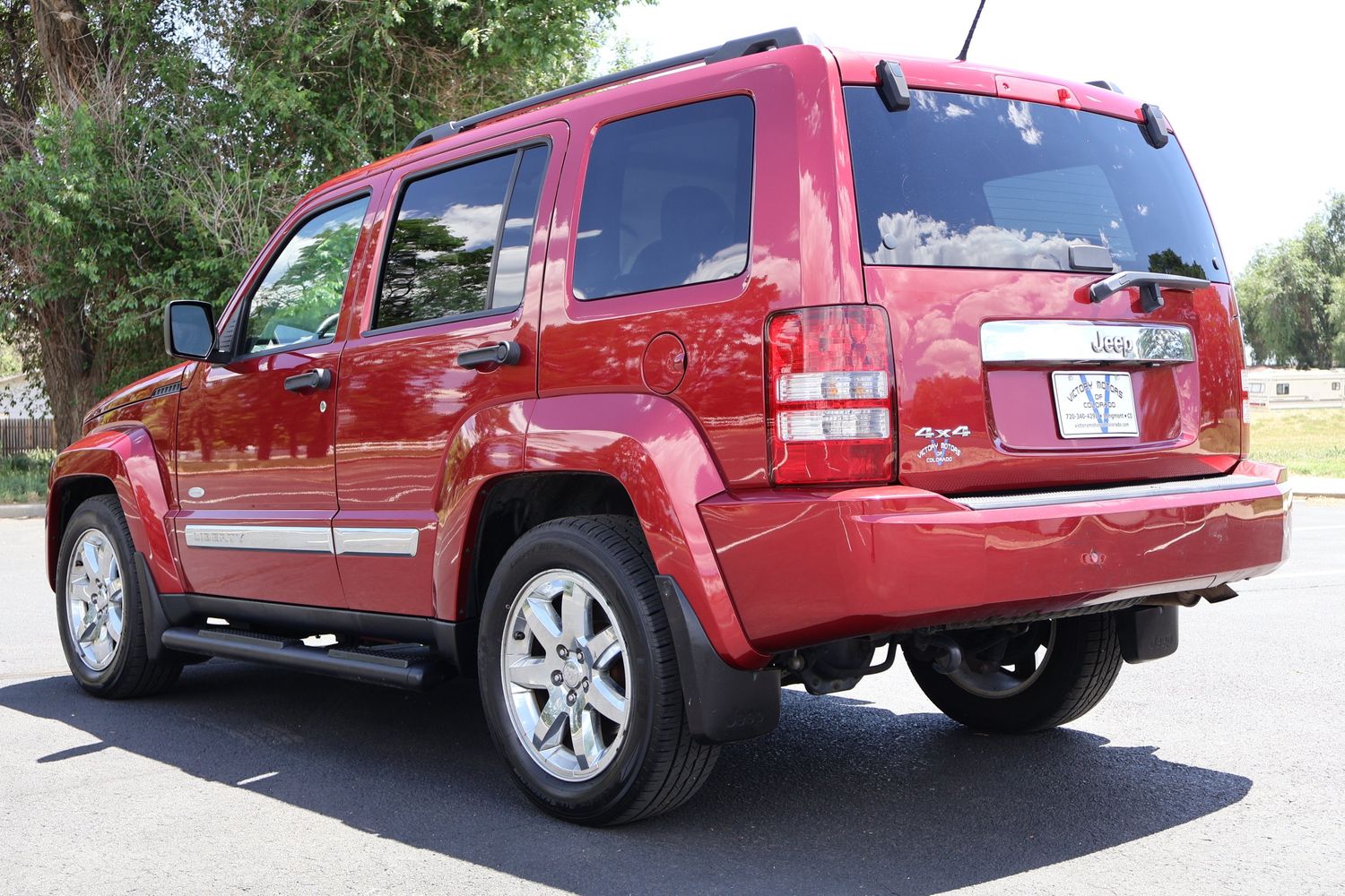 2012 Jeep Liberty Sport | Victory Motors of Colorado