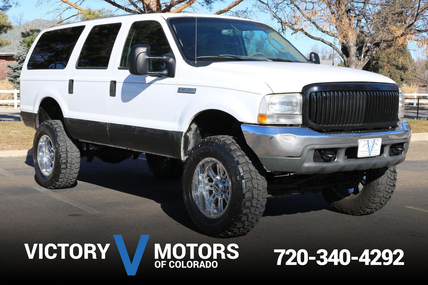 2004 Ford Excursion XLT | Victory Motors of Colorado