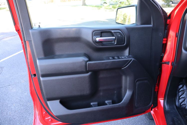 2020 Chevrolet Silverado 1500 4WD Double Cab Standard Bed WT | Victory ...