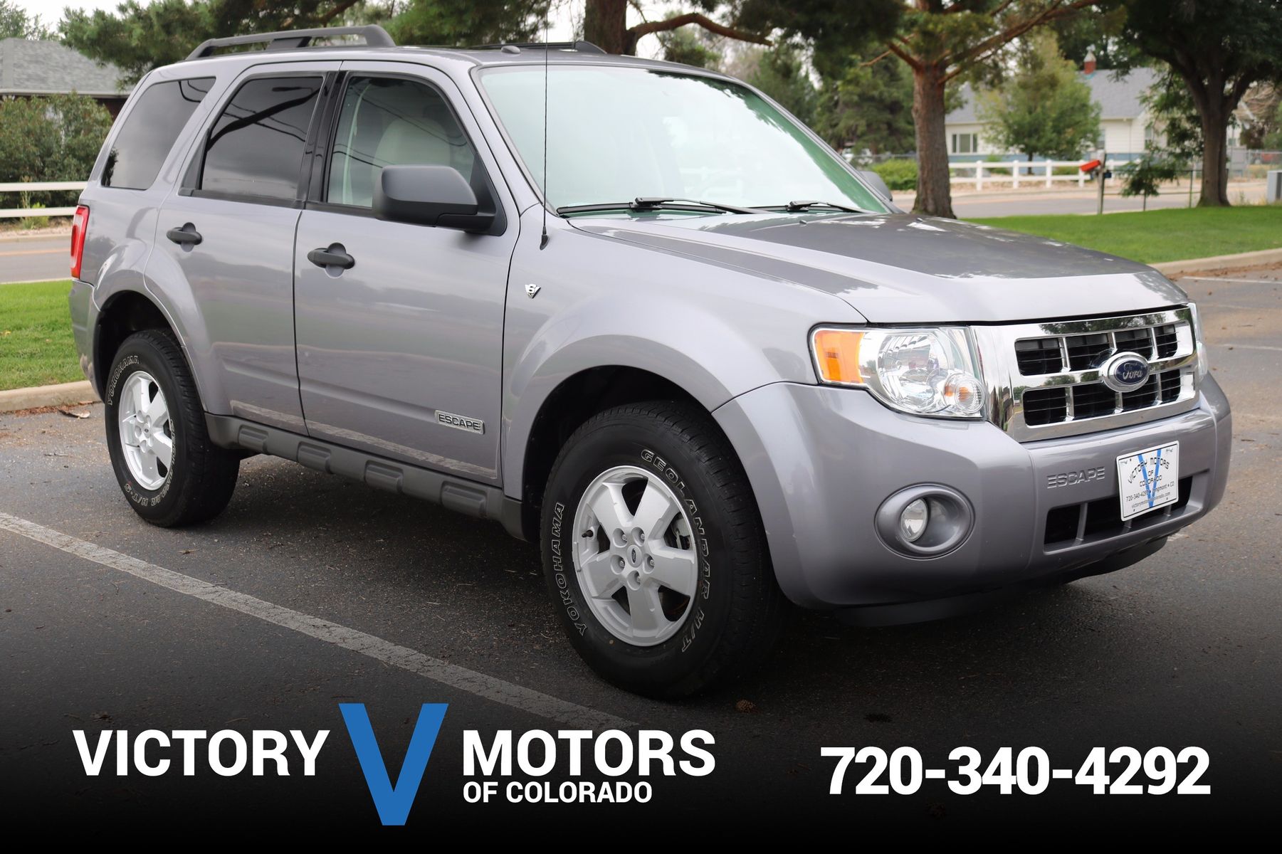 2008 Ford Escape XLT | Victory Motors of Colorado