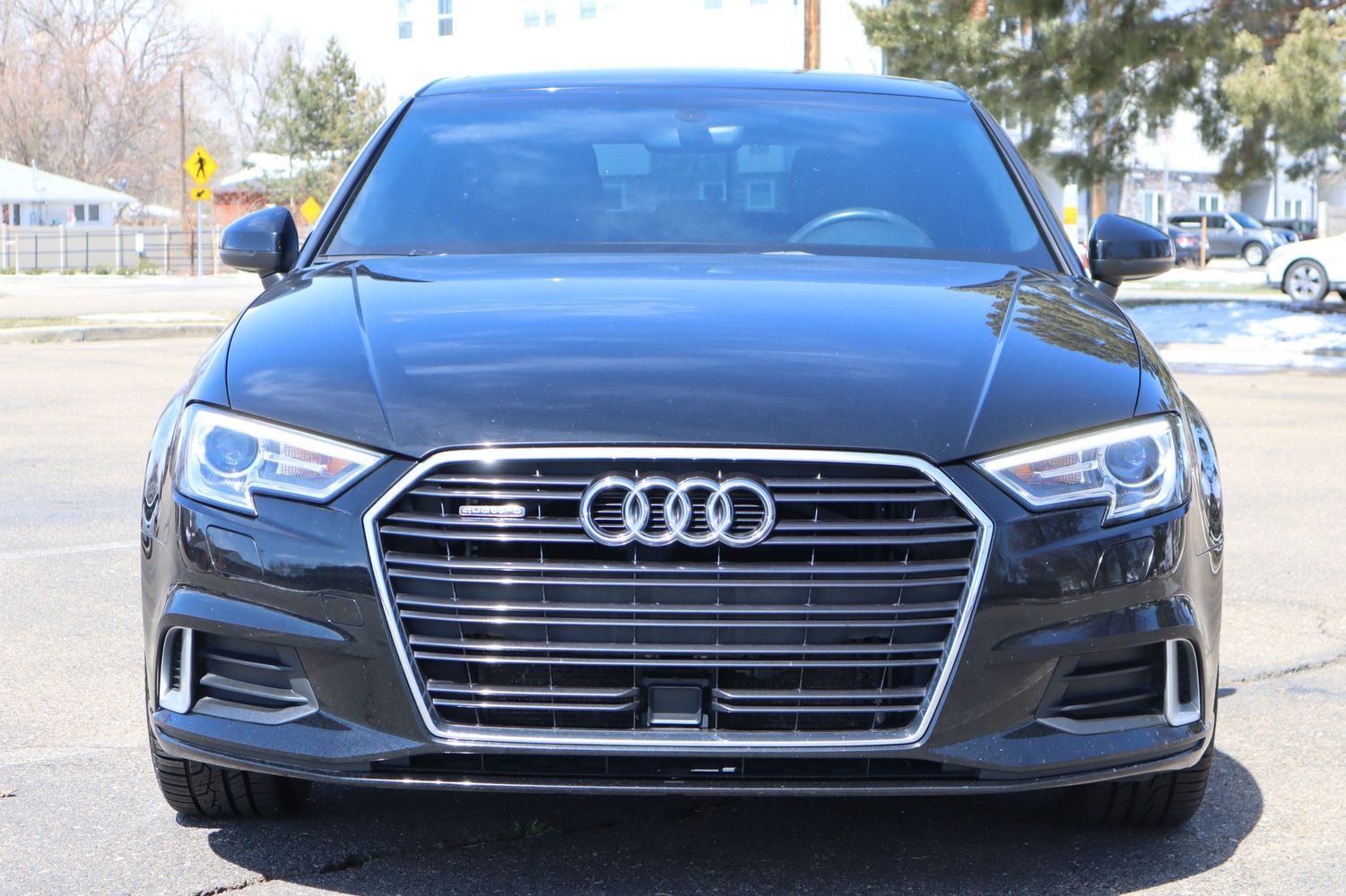 2018 Audi A3 2.0T quattro Premium | Victory Motors of Colorado
