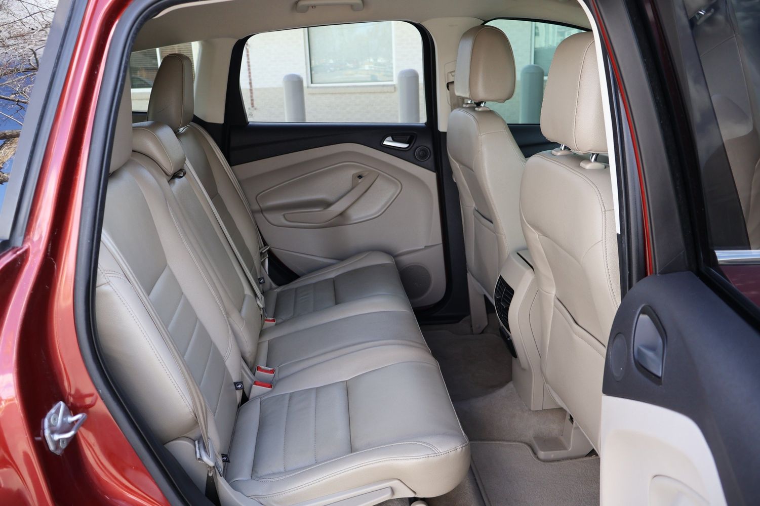 2016 Ford Escape Titanium | Victory Motors of Colorado