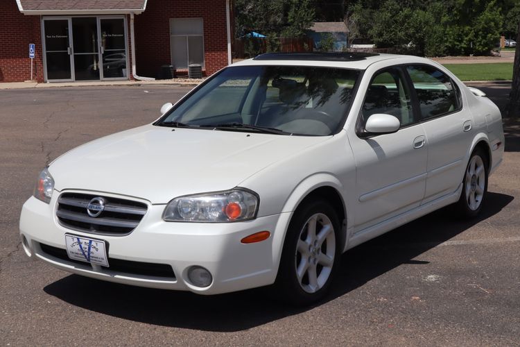 2002 Nissan Maxima SE | Victory Motors of Colorado