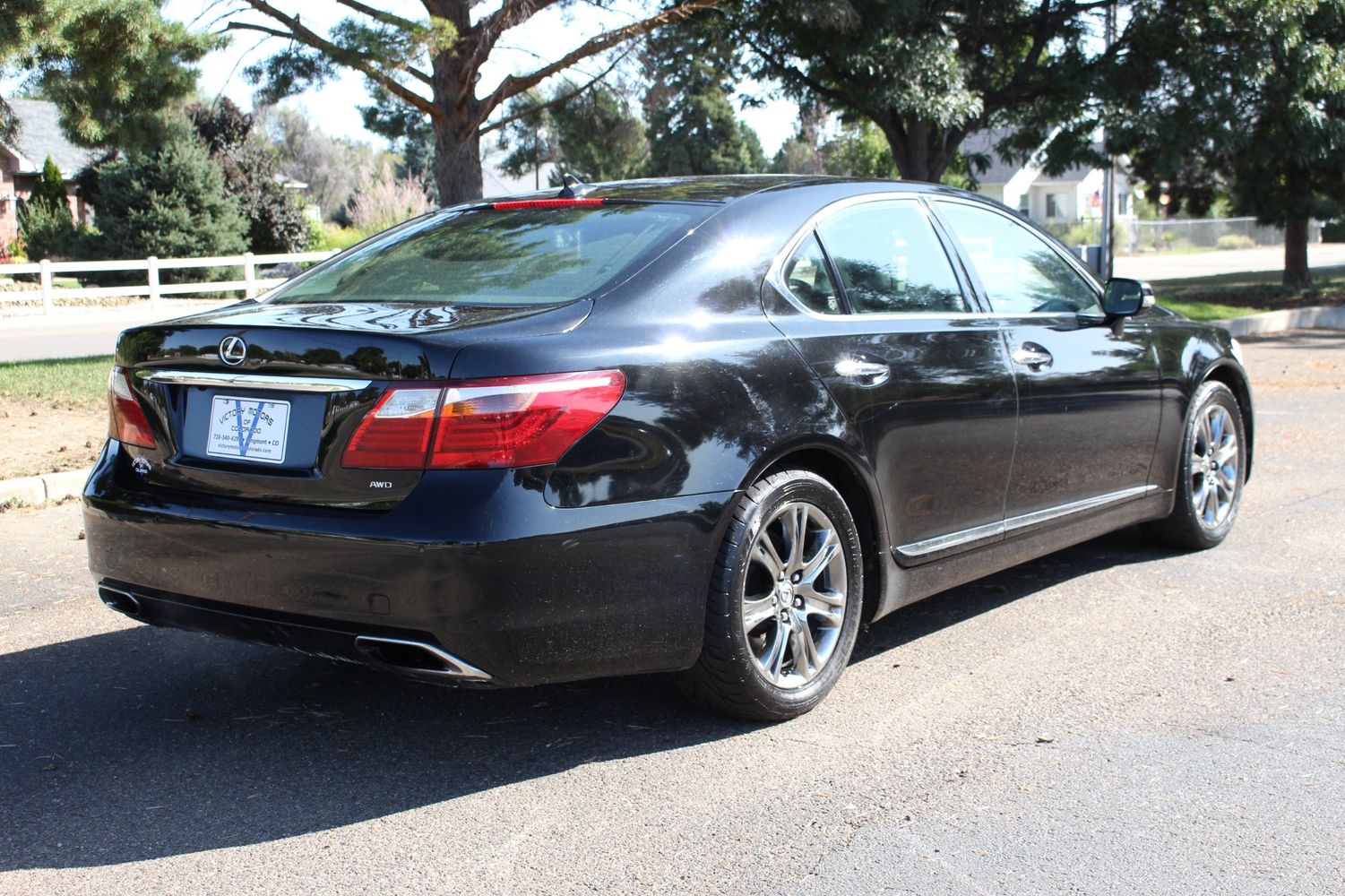 2010 Lexus LS 460 | Victory Motors of Colorado