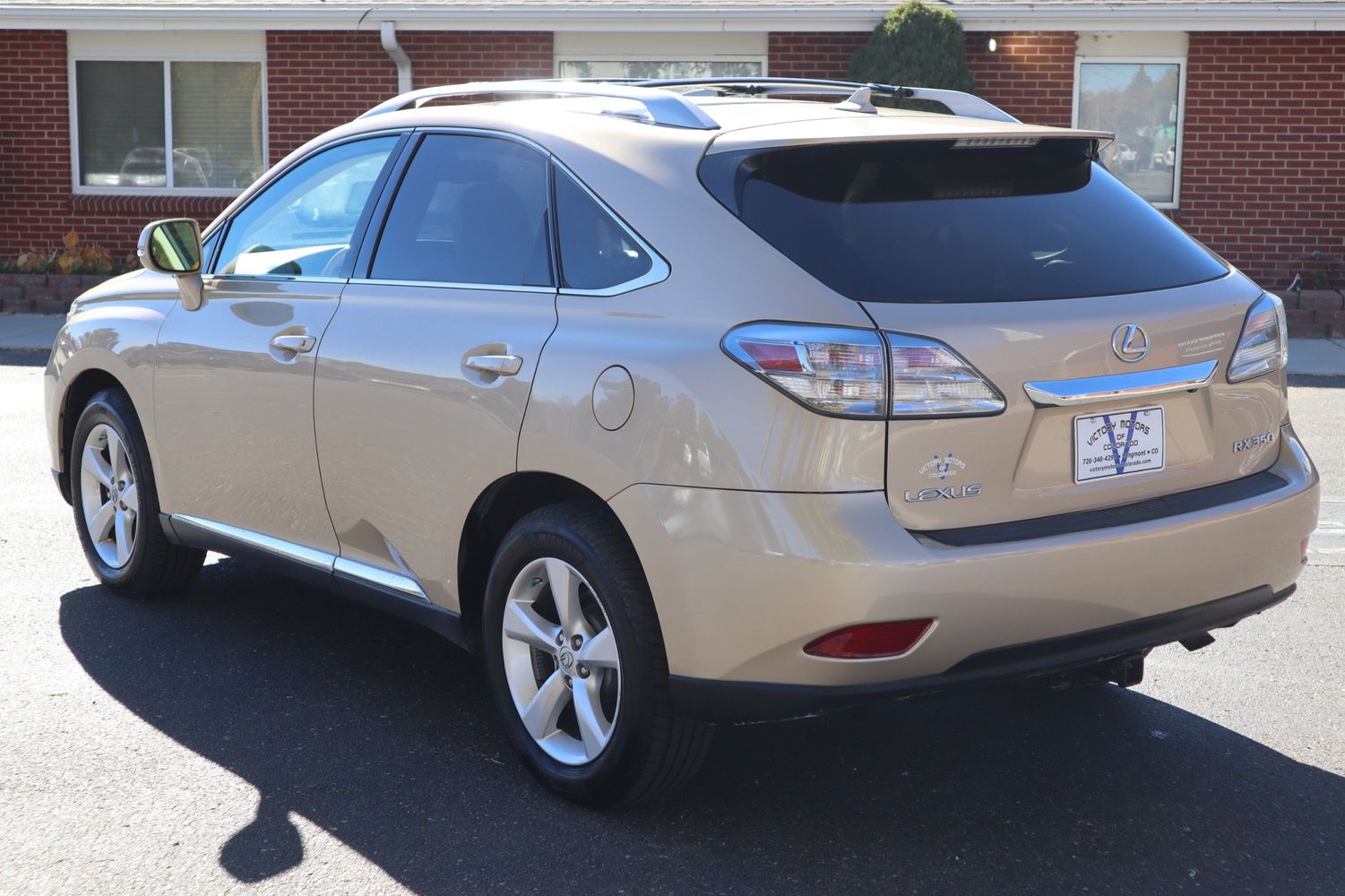 2010 Lexus RX 350 Base | Victory Motors of Colorado