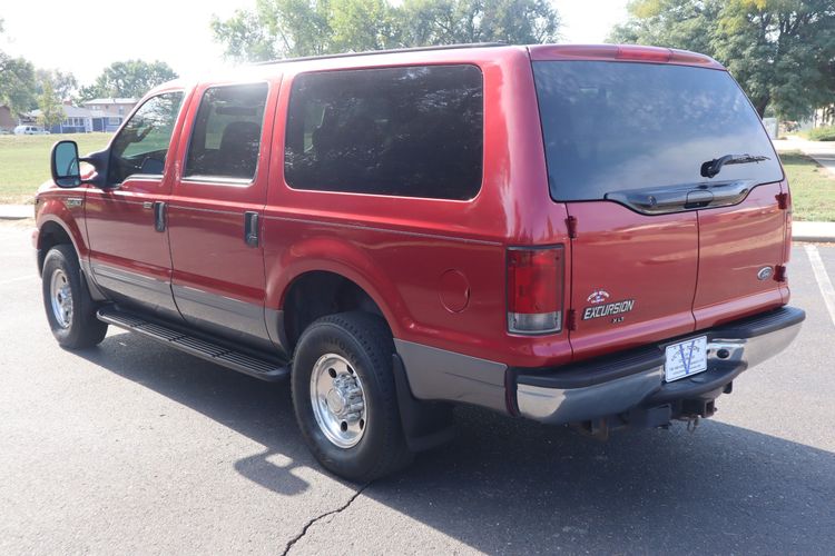 2005 Ford Excursion XLT | Victory Motors of Colorado