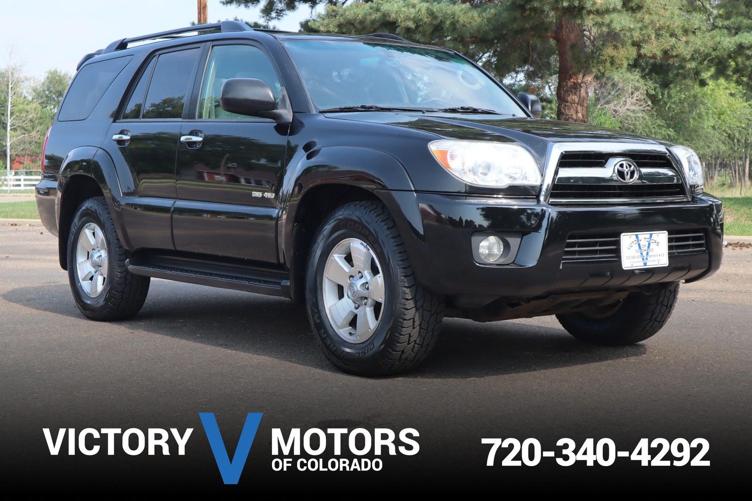 2006 Toyota 4Runner SR5 | Victory Motors of Colorado