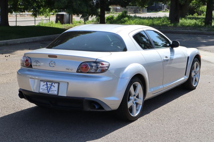 2004 Mazda RX-8 | Victory Motors of Colorado