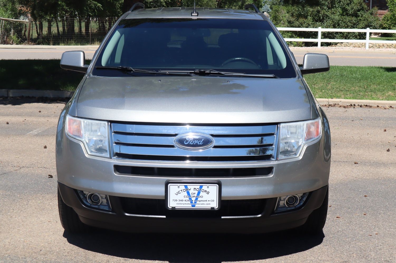 2008 Ford Edge SEL | Victory Motors of Colorado
