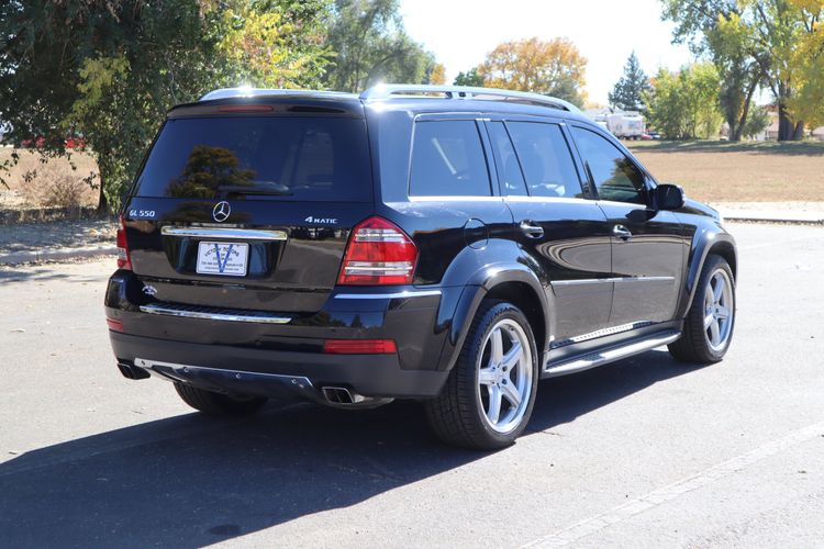 2008 Mercedes-Benz GL-Class GL 550 4MATIC | Victory Motors of Colorado