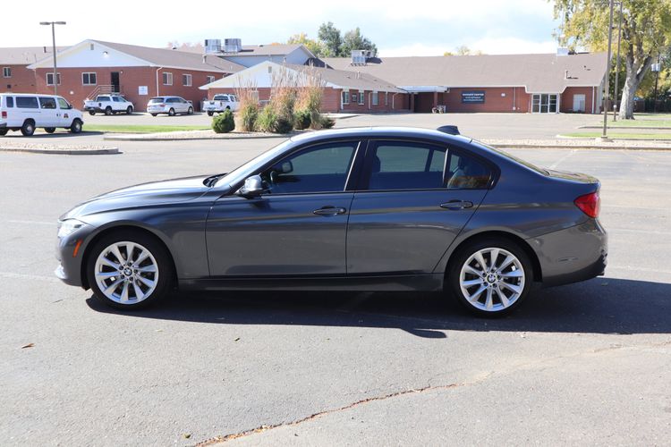 2016 BMW 3 Series 320i xDrive | Victory Motors of Colorado
