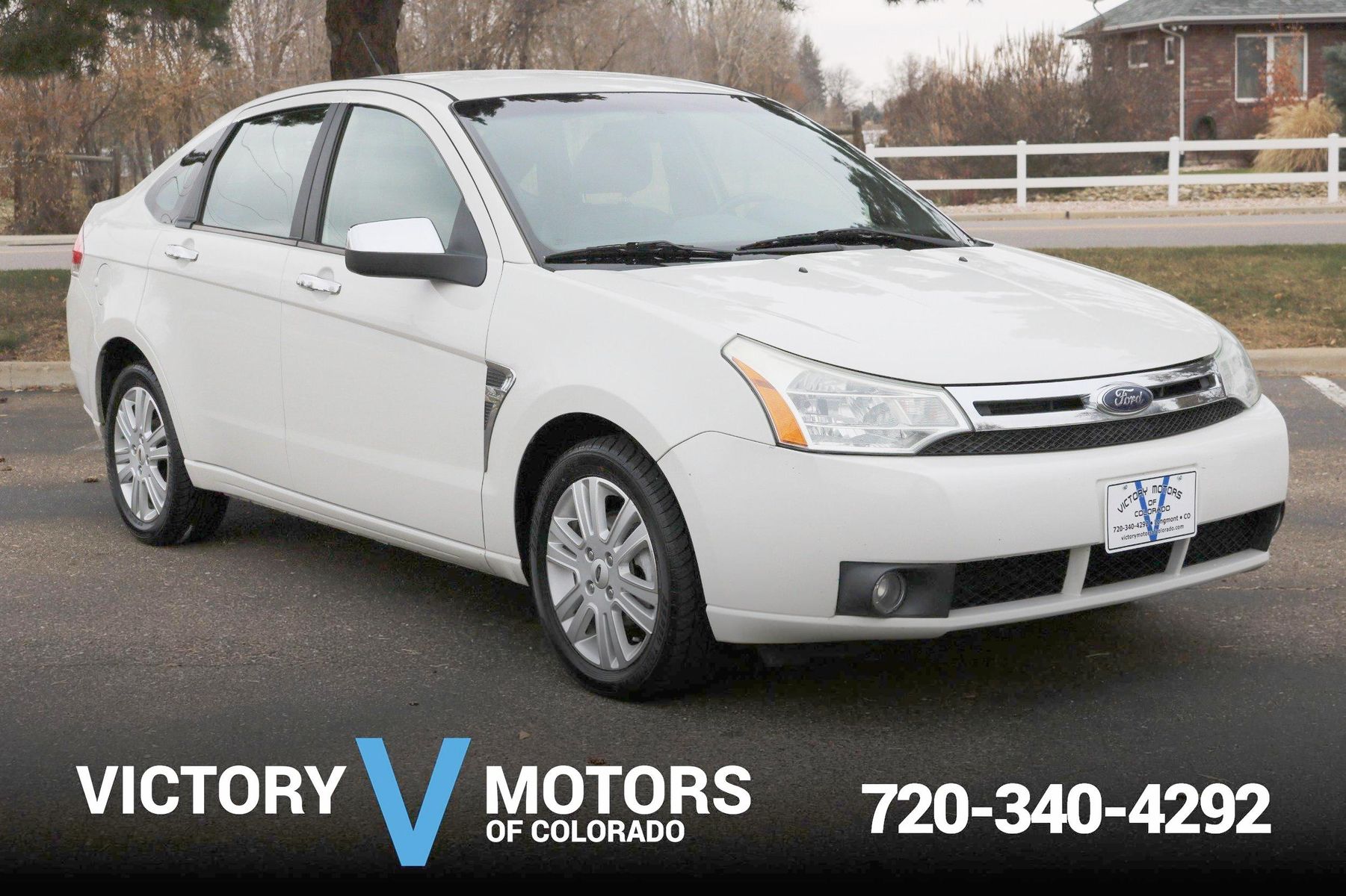 2009 Ford Focus SEL | Victory Motors of Colorado