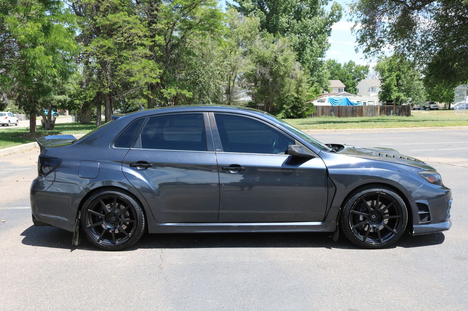 2011 Subaru Impreza WRX STI Limited | Victory Motors of Colorado