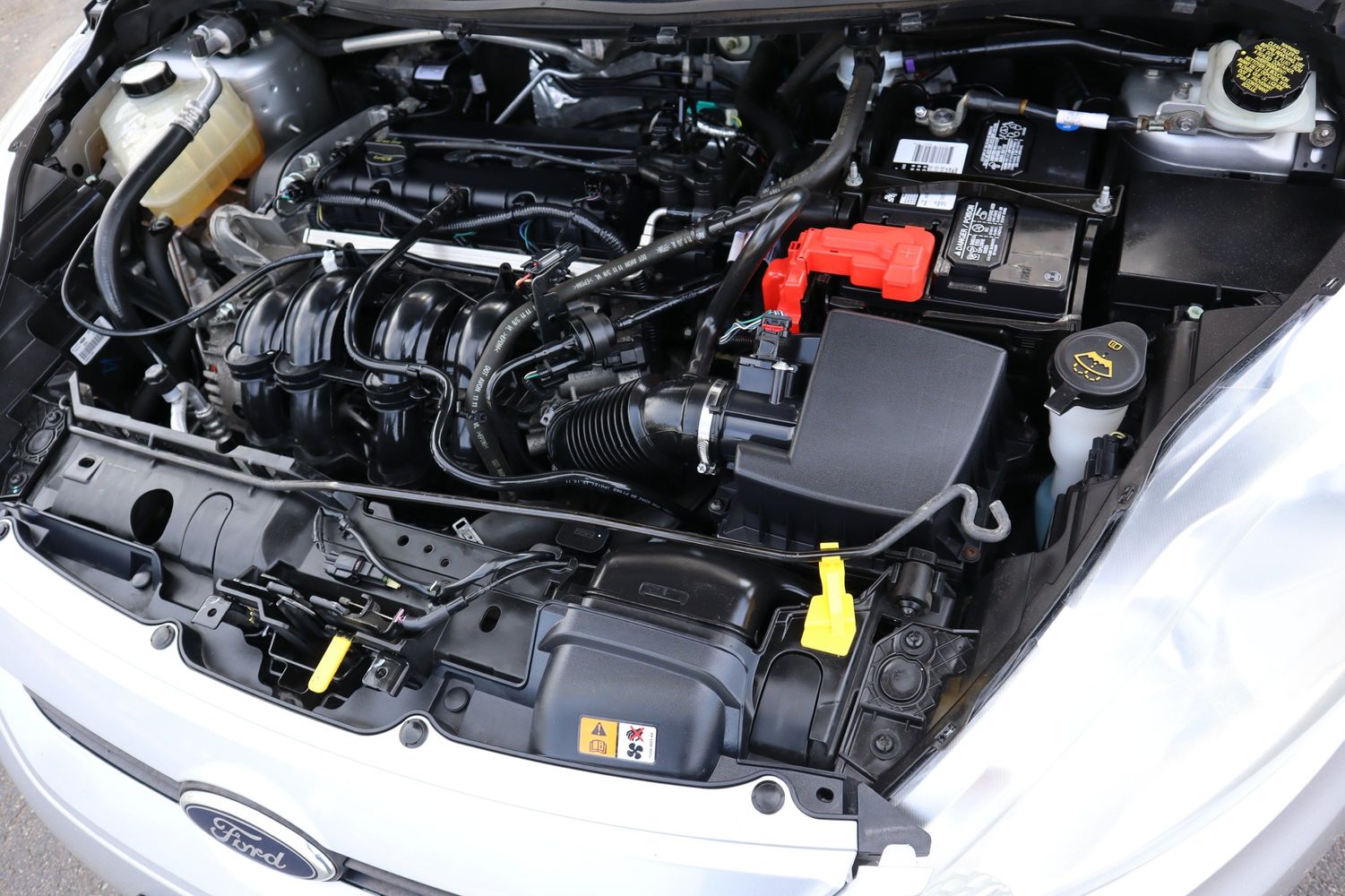 2012 Ford Fiesta SE | Victory Motors of Colorado