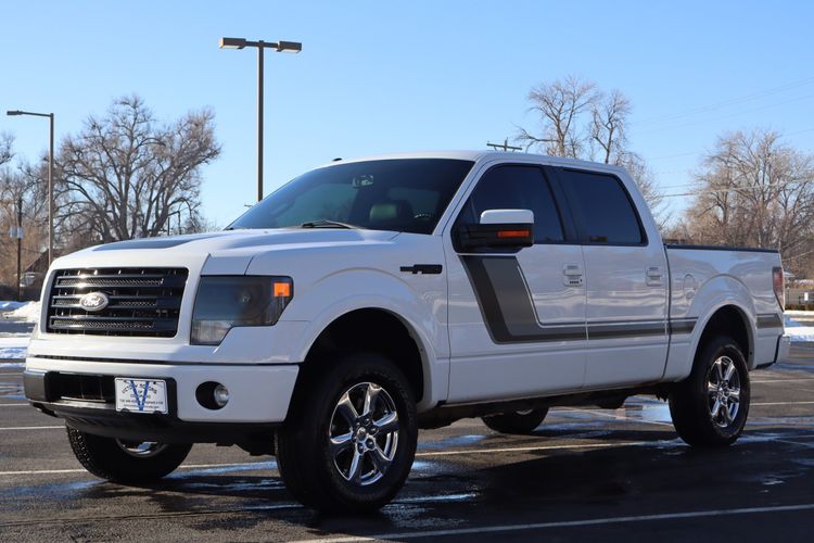 2014 Ford F-150 XLT | Victory Motors of Colorado