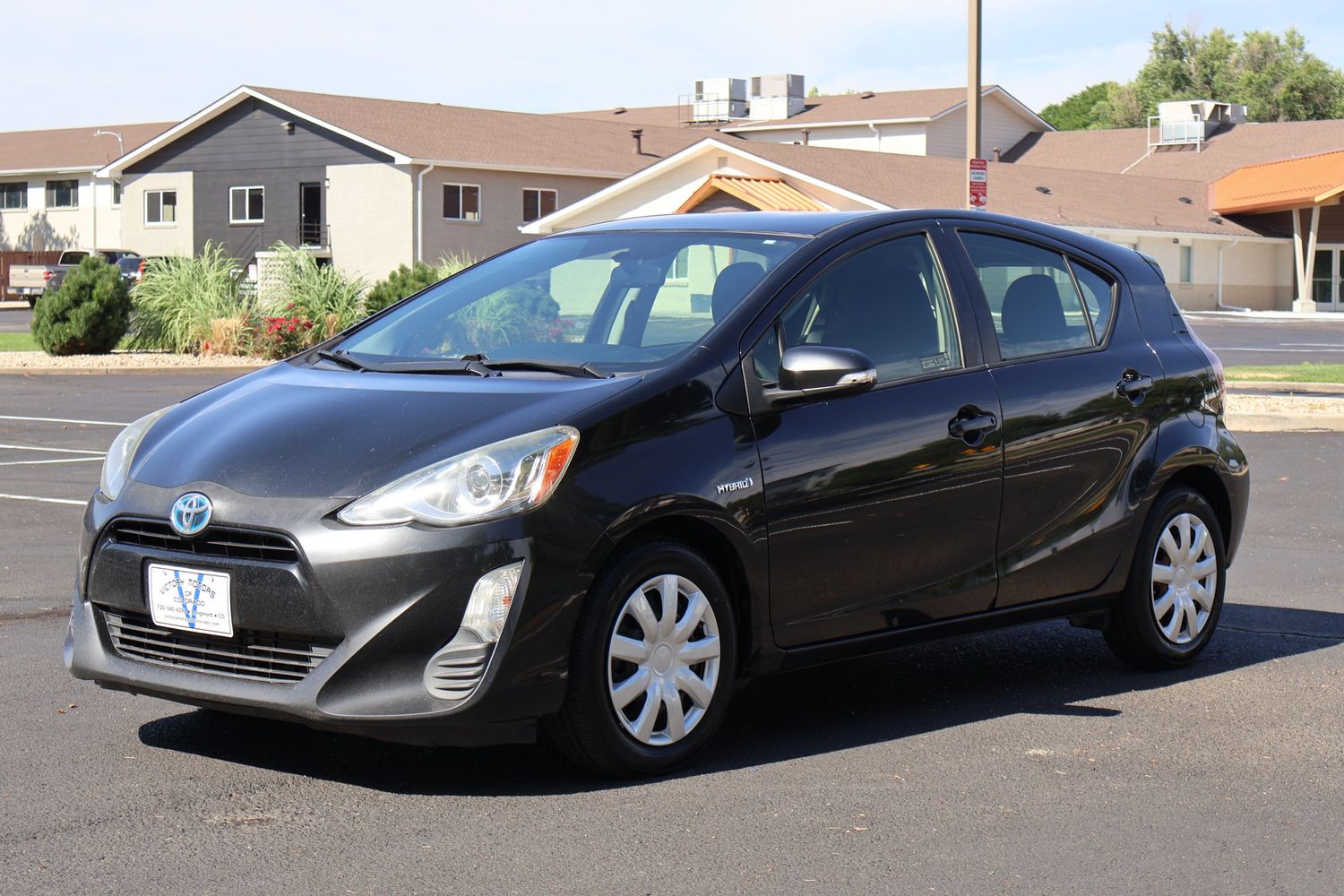 2016 Toyota Prius c Four | Victory Motors of Colorado