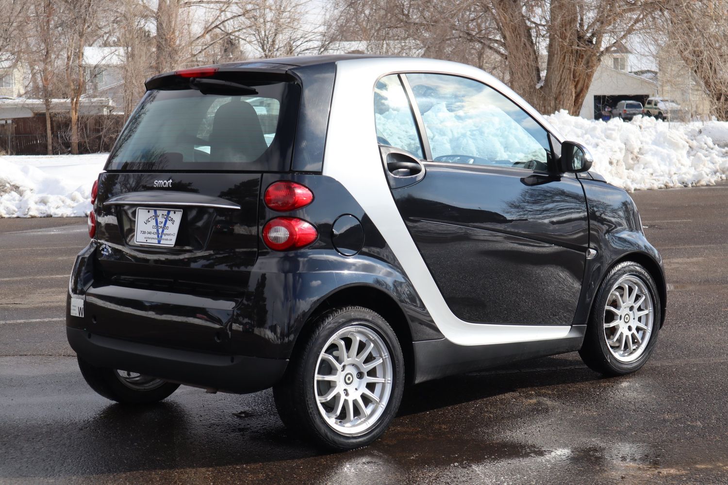 2011 Smart fortwo passion | Victory Motors of Colorado
