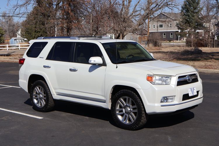 2013 Toyota 4Runner Limited | Victory Motors of Colorado