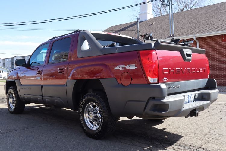 2004 Chevrolet Avalanche 2500 | Victory Motors of Colorado