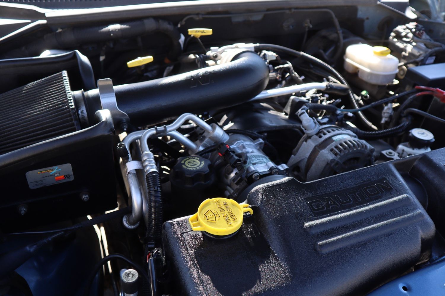 2002 Dodge Durango SLT Plus | Victory Motors of Colorado