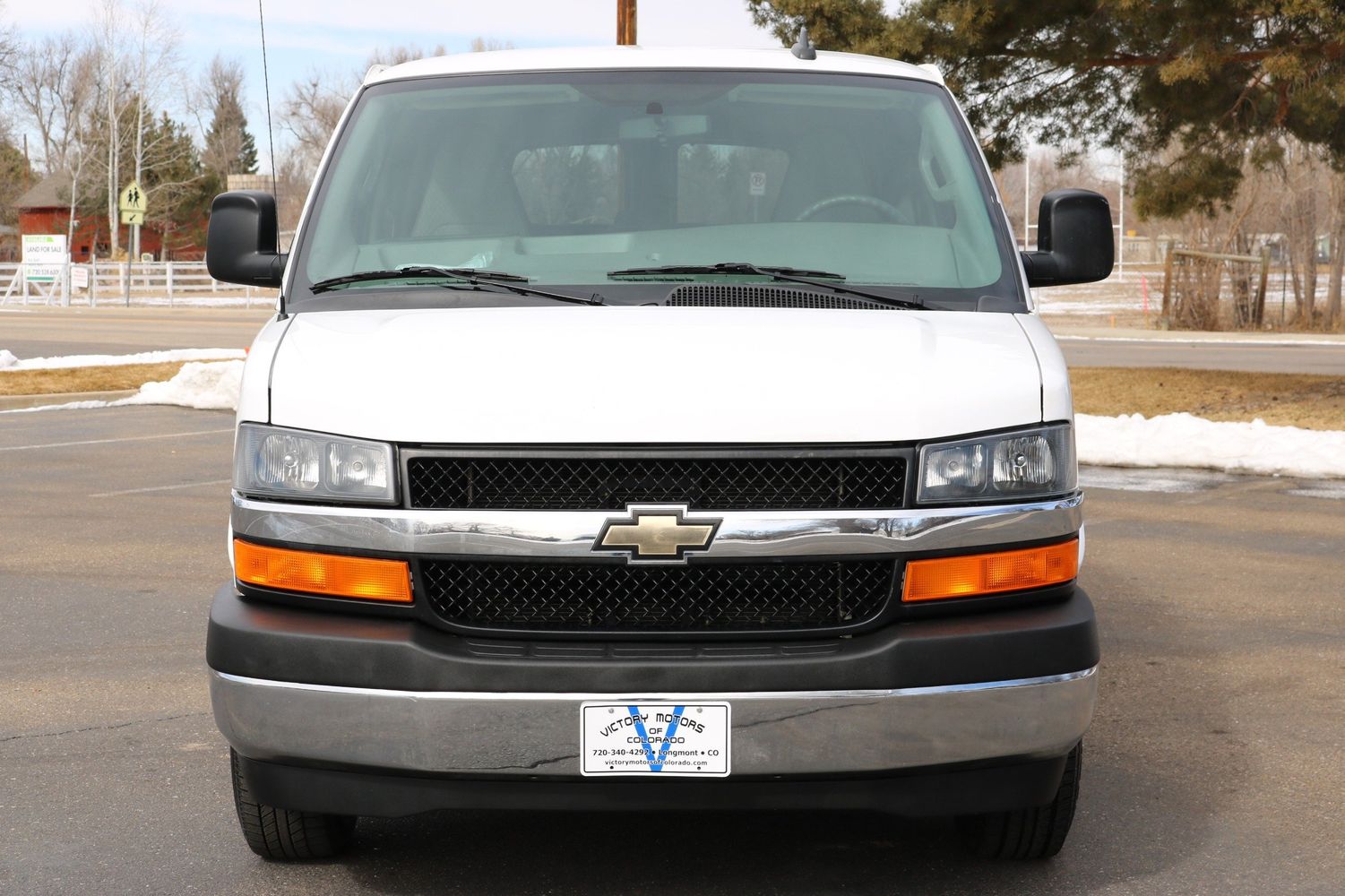 2017 Chevrolet Express Passenger LT 2500 | Victory Motors of Colorado