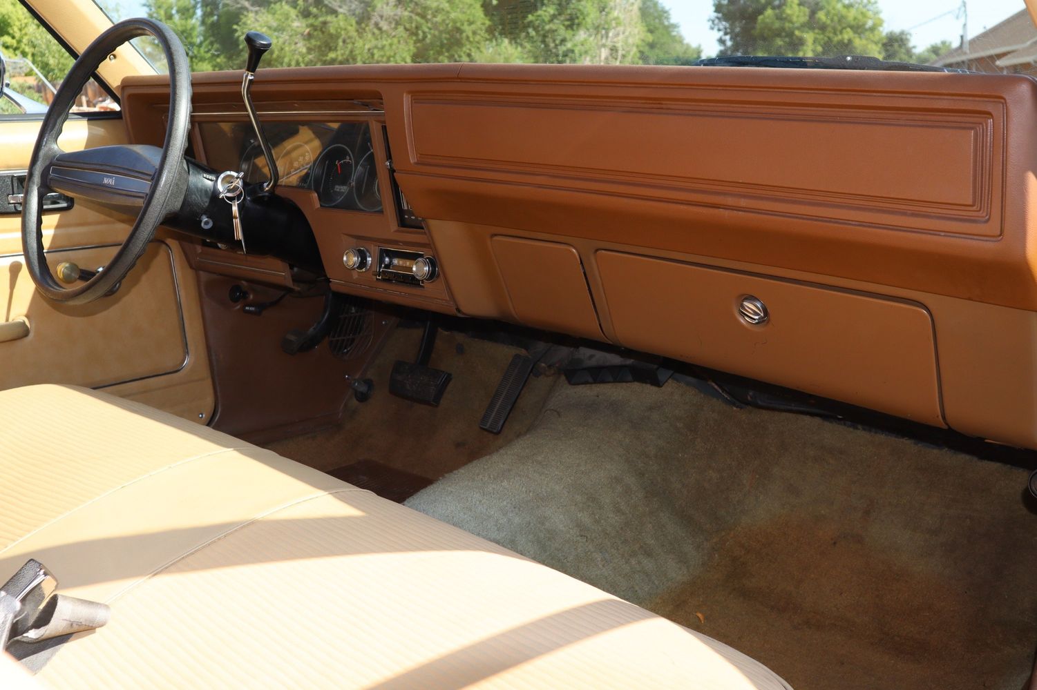 1977 Chevrolet Nova Hatchback | Victory Motors of Colorado