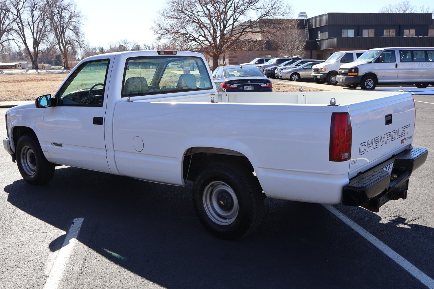 1997 Chevrolet C/K 1500 Series C1500 WT | Victory Motors of Colorado