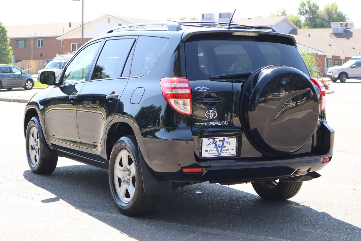 2010 Toyota RAV4 Base | Victory Motors of Colorado