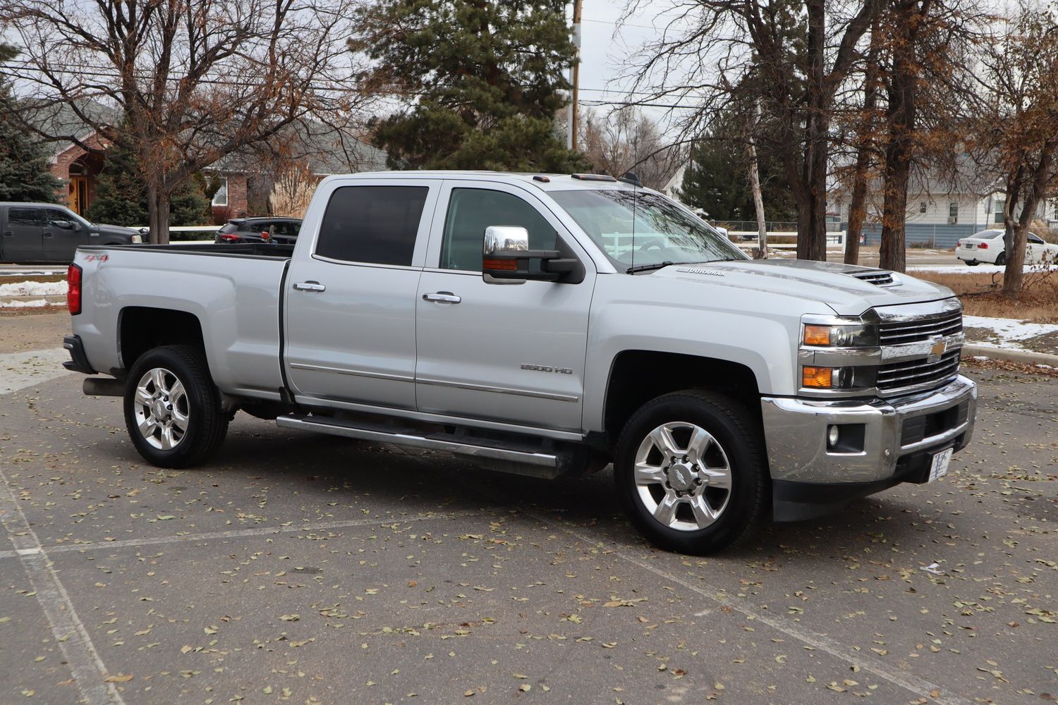 2017 Chevrolet Silverado 2500HD LTZ | Victory Motors of Colorado