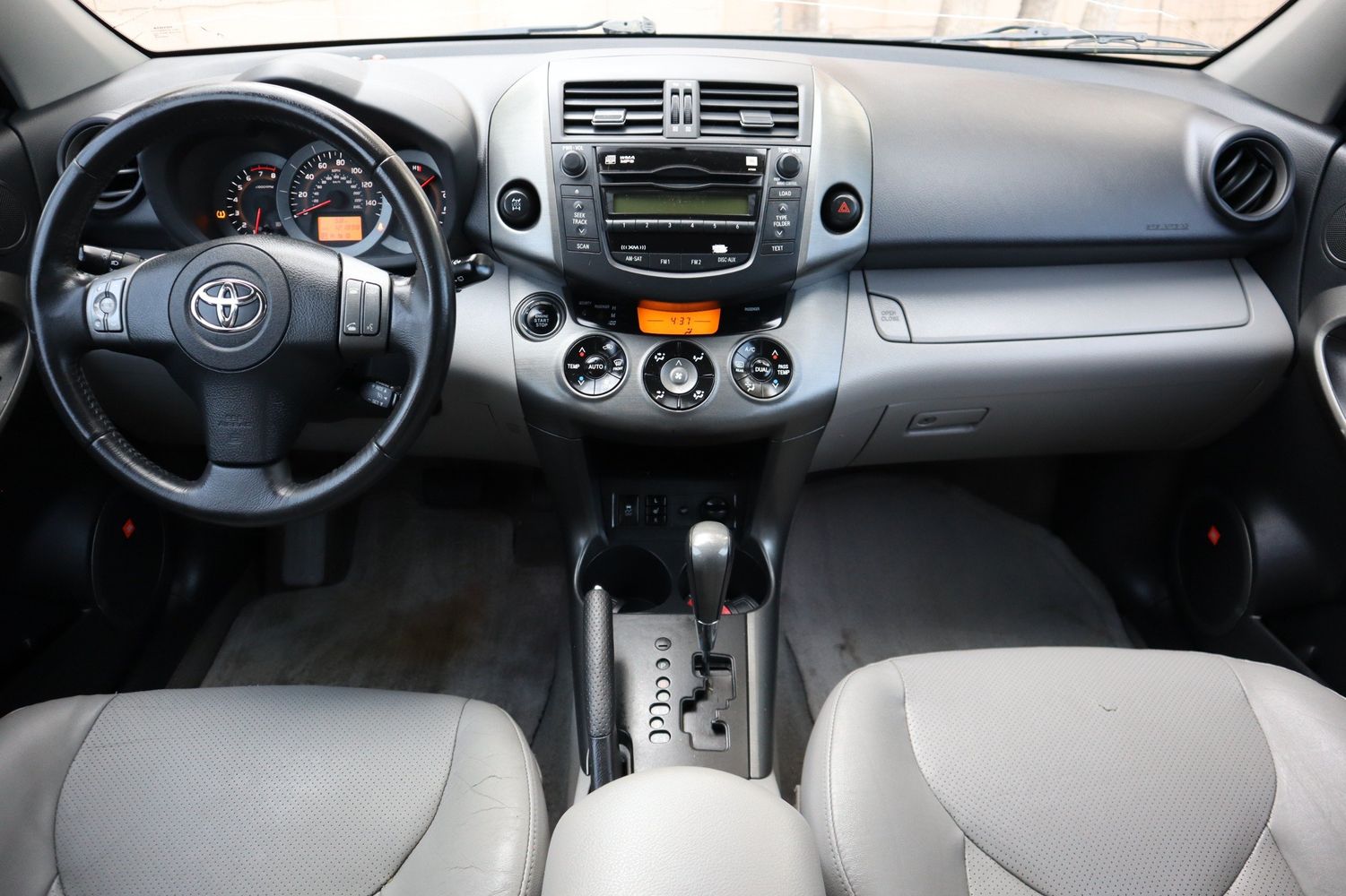 2010 Toyota RAV4 Limited | Victory Motors of Colorado