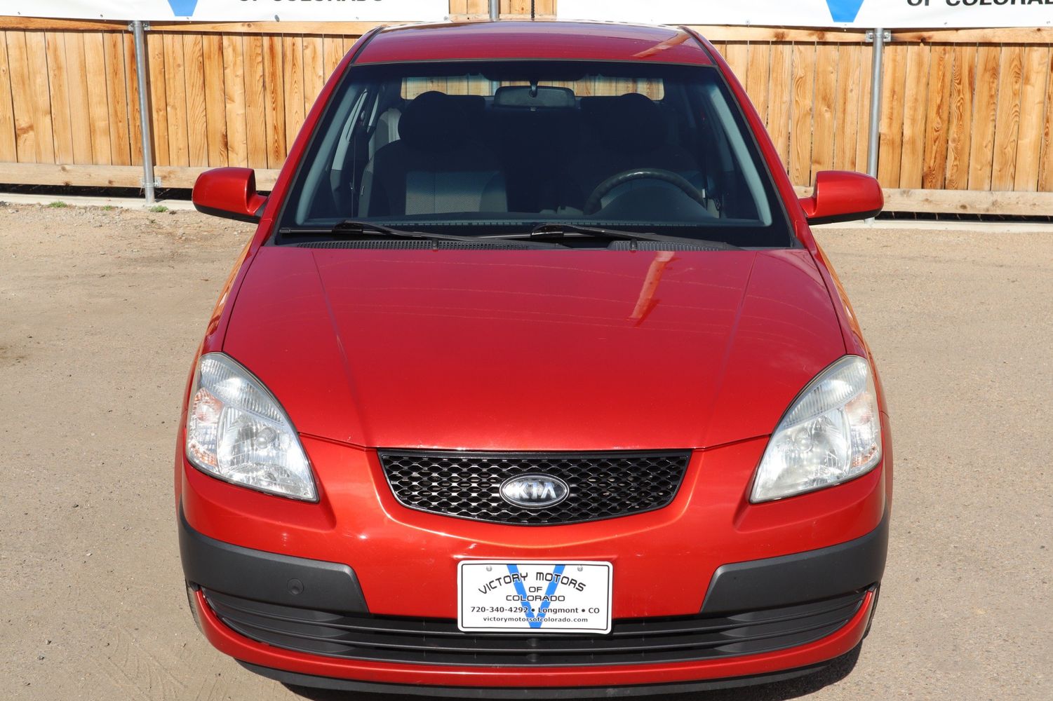 2008 Kia Rio LX | Victory Motors of Colorado